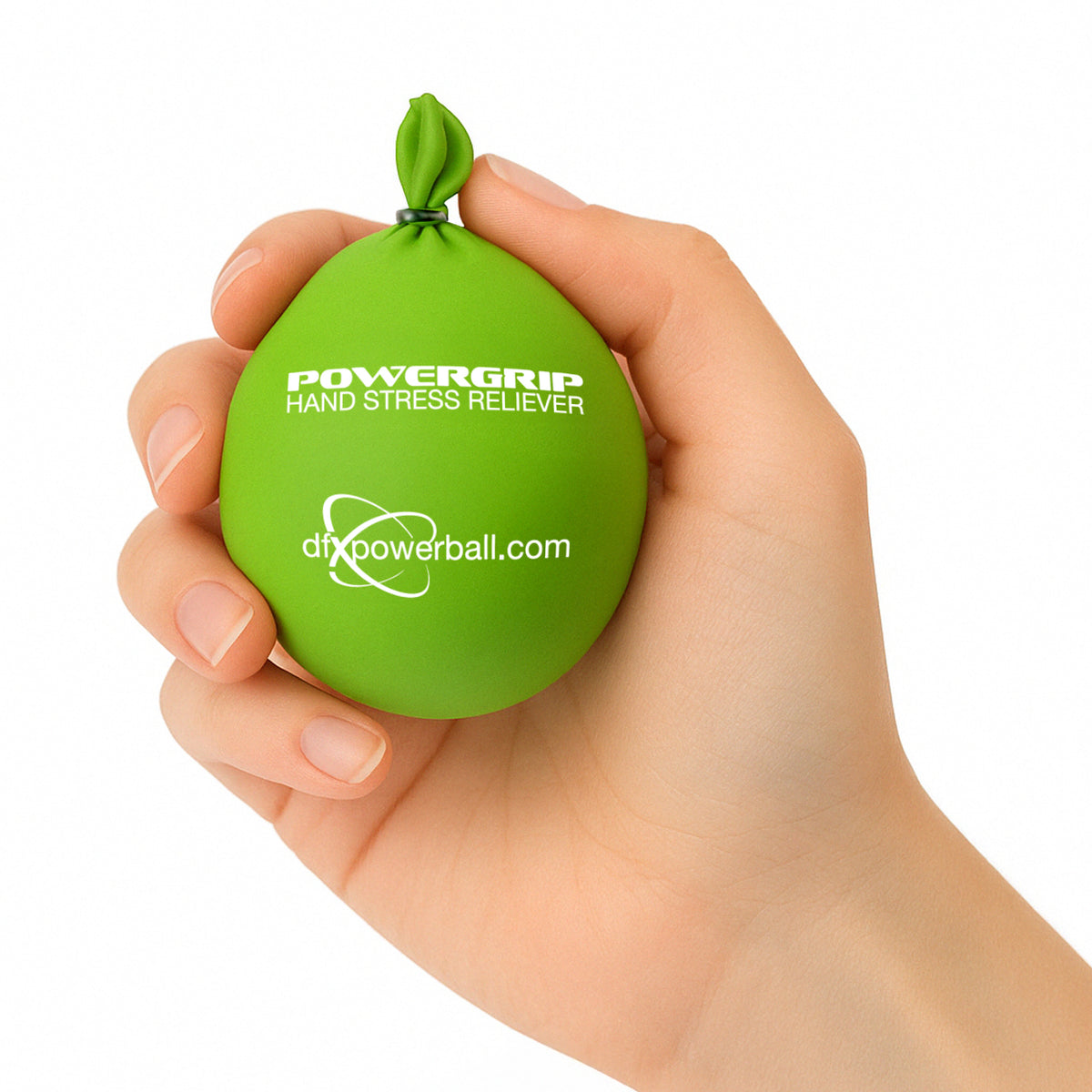 Power Grip-ball - Stress Reliever Hand Massage – DFX Powerball