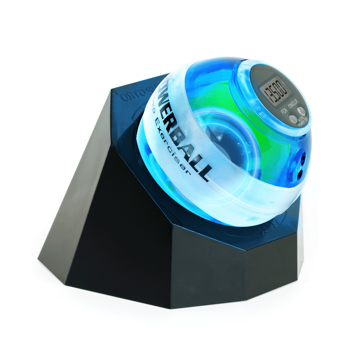 Powerball Gamer With Powerdock and Speed Meter – DFX Powerball