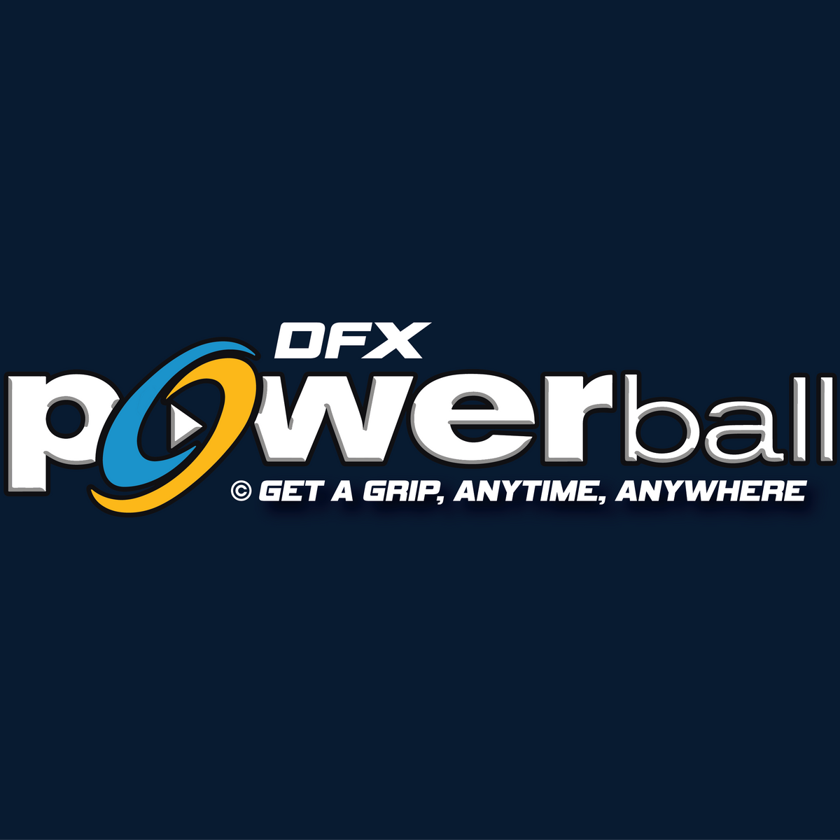 DFX Powerball - The Original Powerball