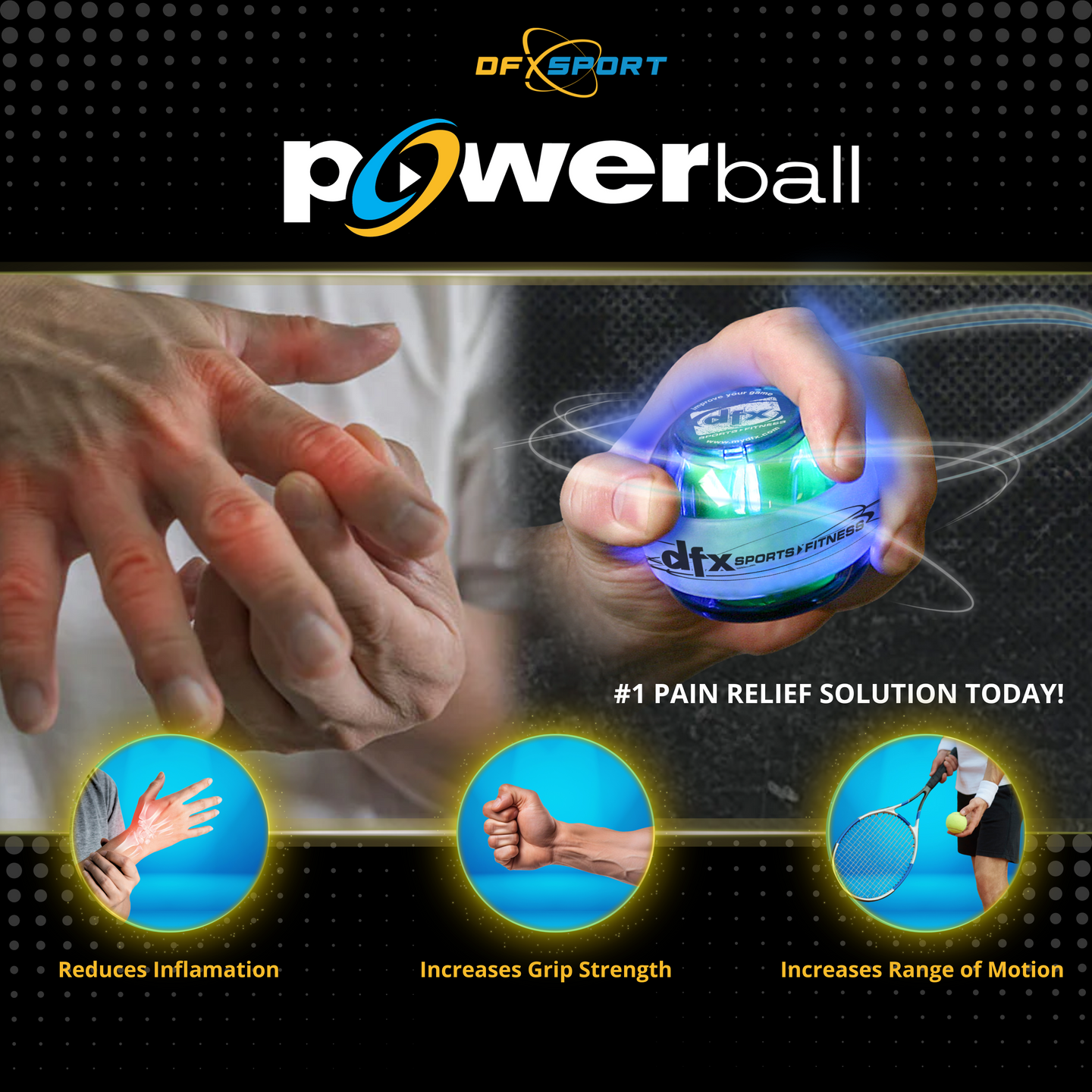 What is Powerball? – DFX Sport