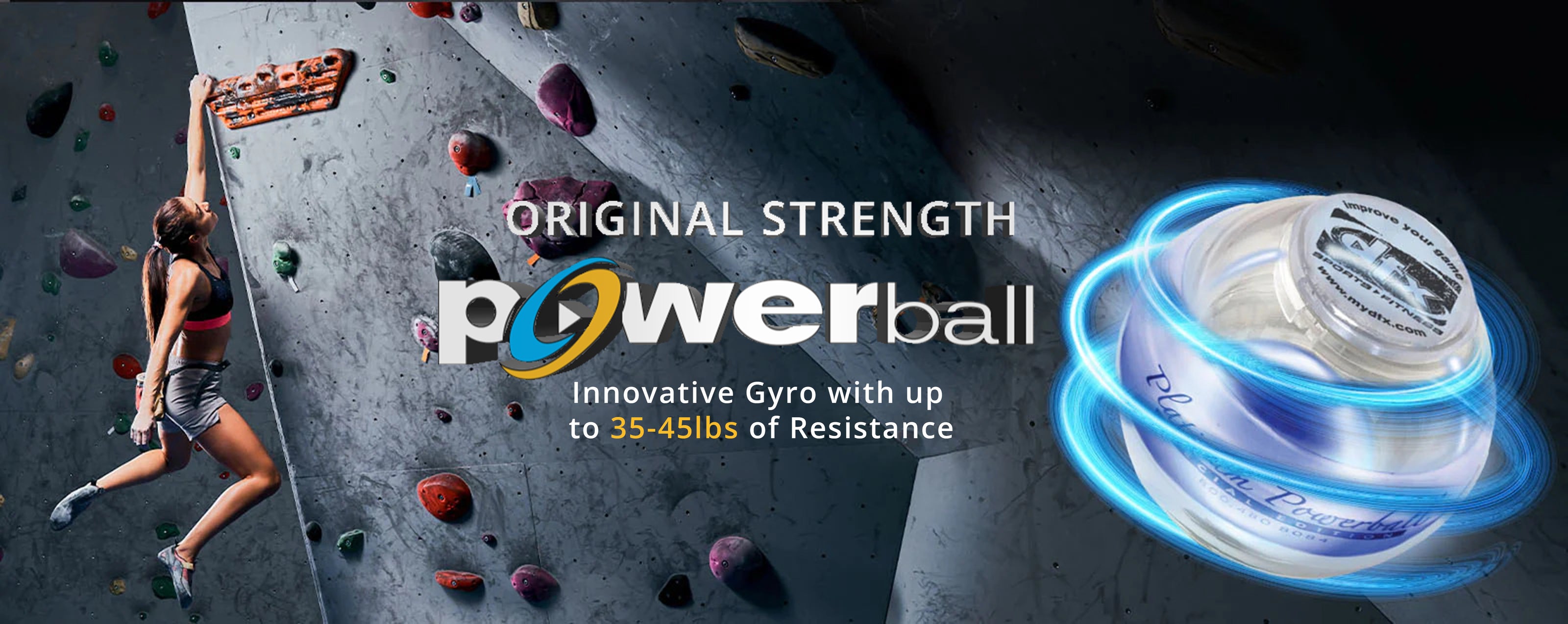 DFX Core-Trainer – DFX Powerball