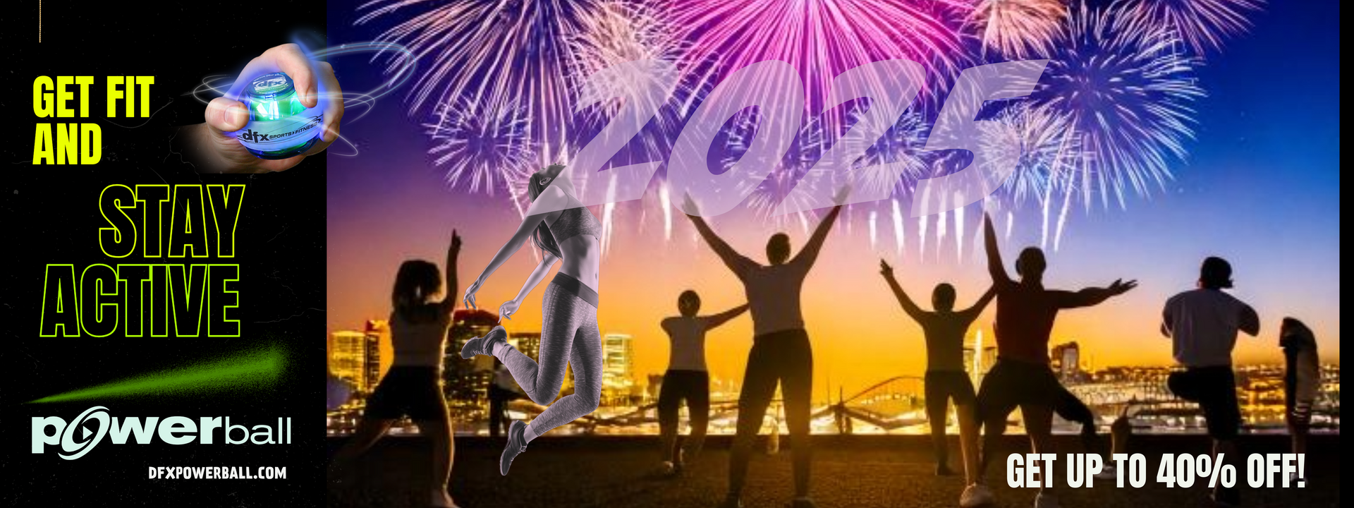 DFX Powerball - The Original Powerball – DFX Sport