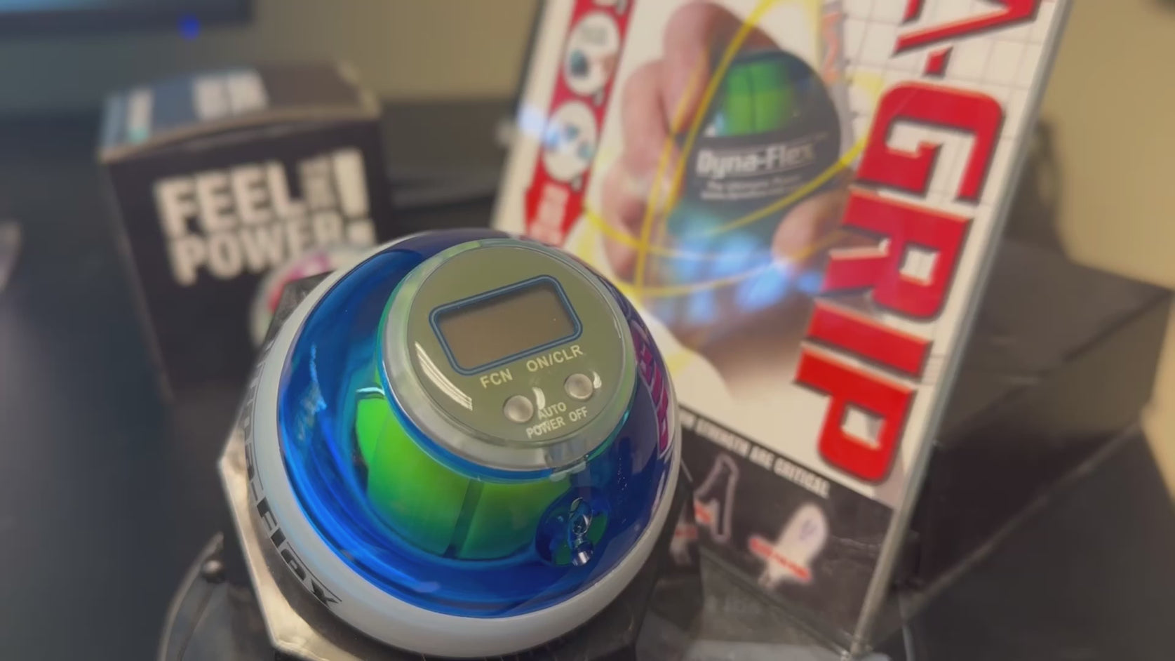 Instruction Manuals – DFX Powerball